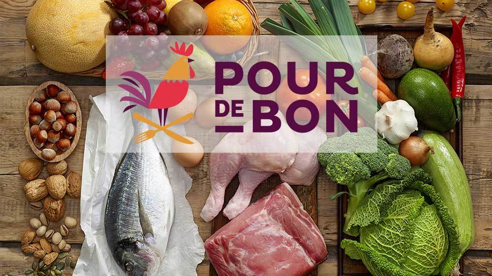 Vente en Gros Direct Producteur - Pourdebon Pro